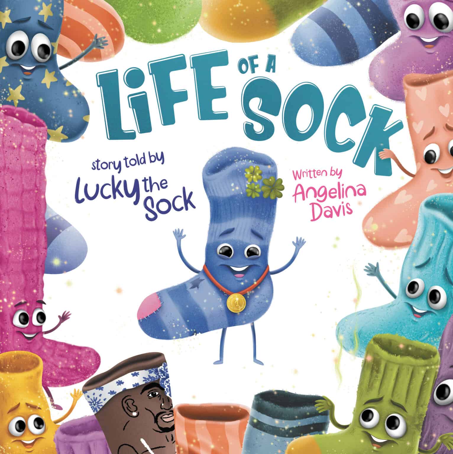 Children's Books We Have Worked On | Get Your Book Illustrations