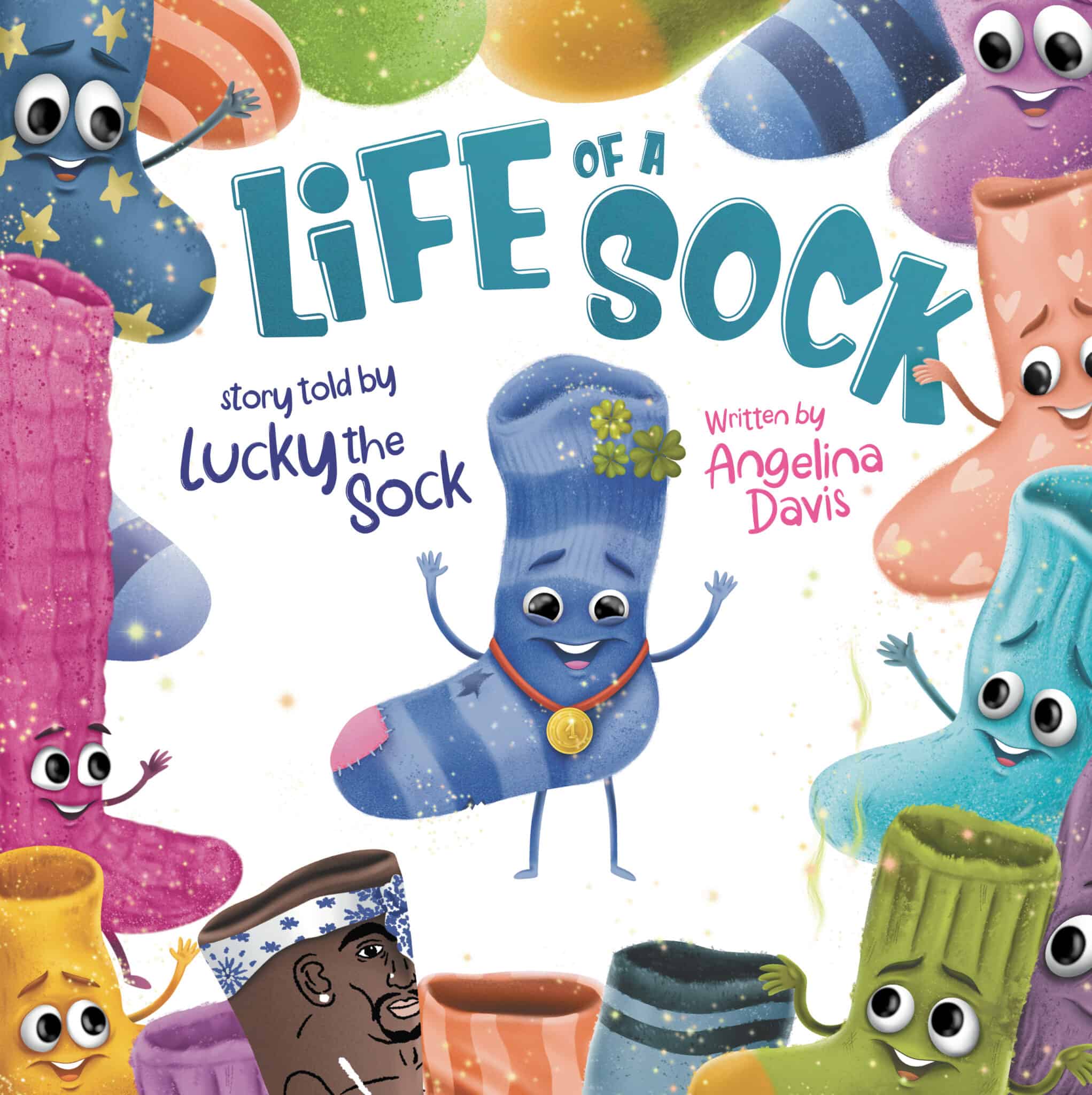 Children's Books We Have Worked On | Get Your Book Illustrations