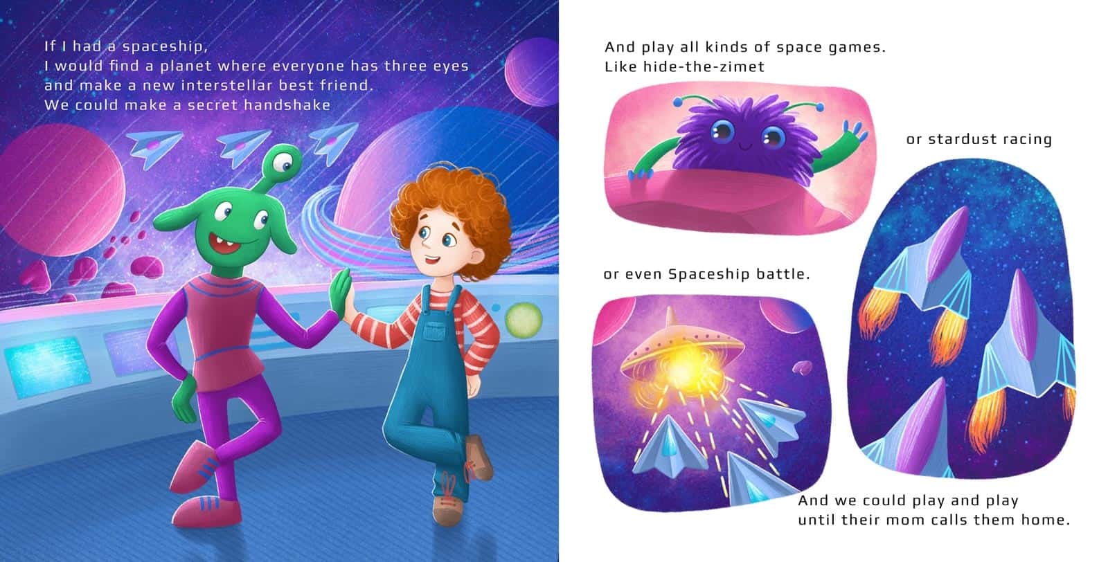 Picture Book Design: What Every Children's Book Author Must Know